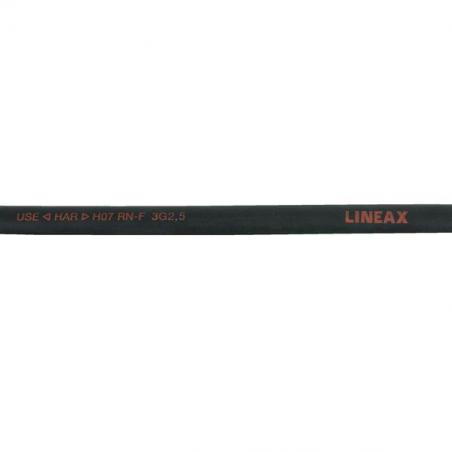 Lineax Neopreen Cable